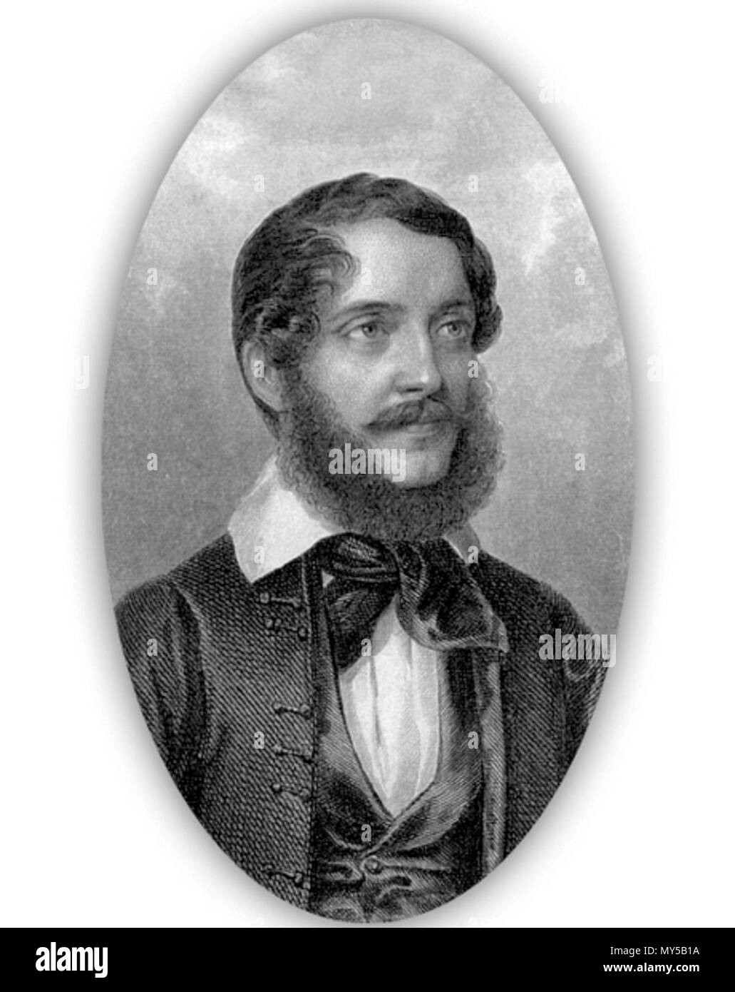 Louis kossuth hi-res stock photography and images - Alamy