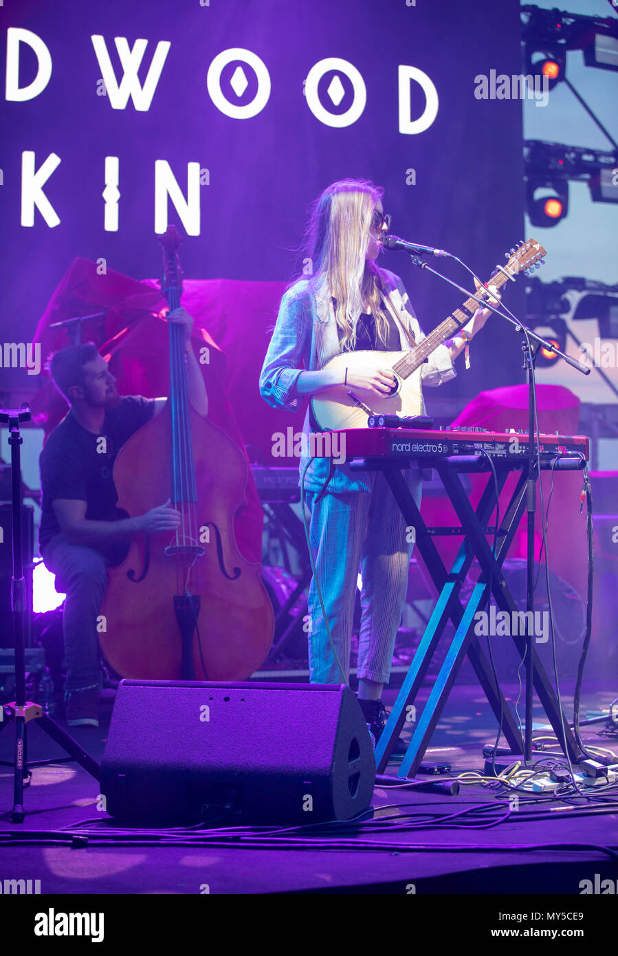 Wildwood beach wildwood hi-res stock photography and images - Alamy