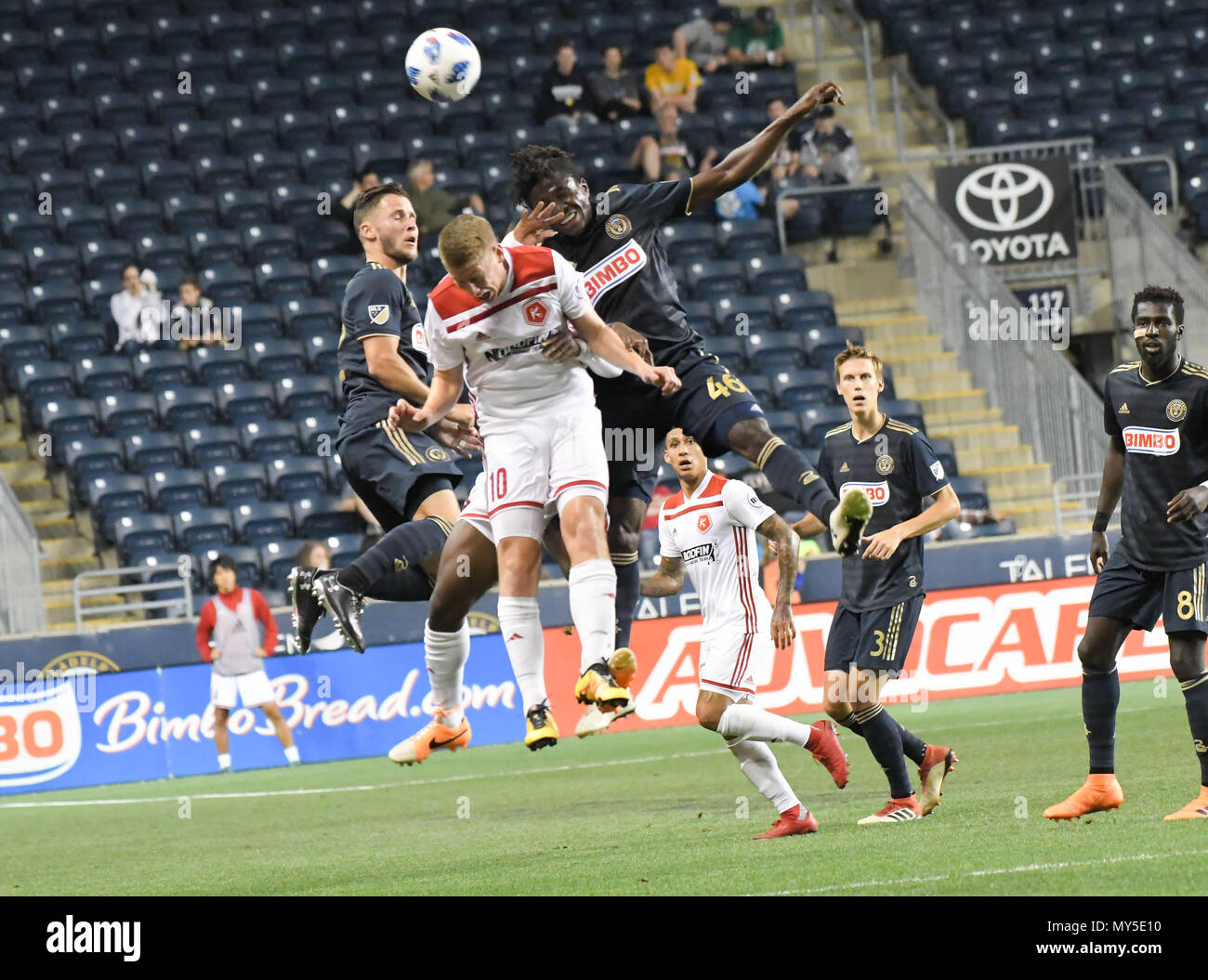 Richmond kickers hi-res stock photography and images - Alamy