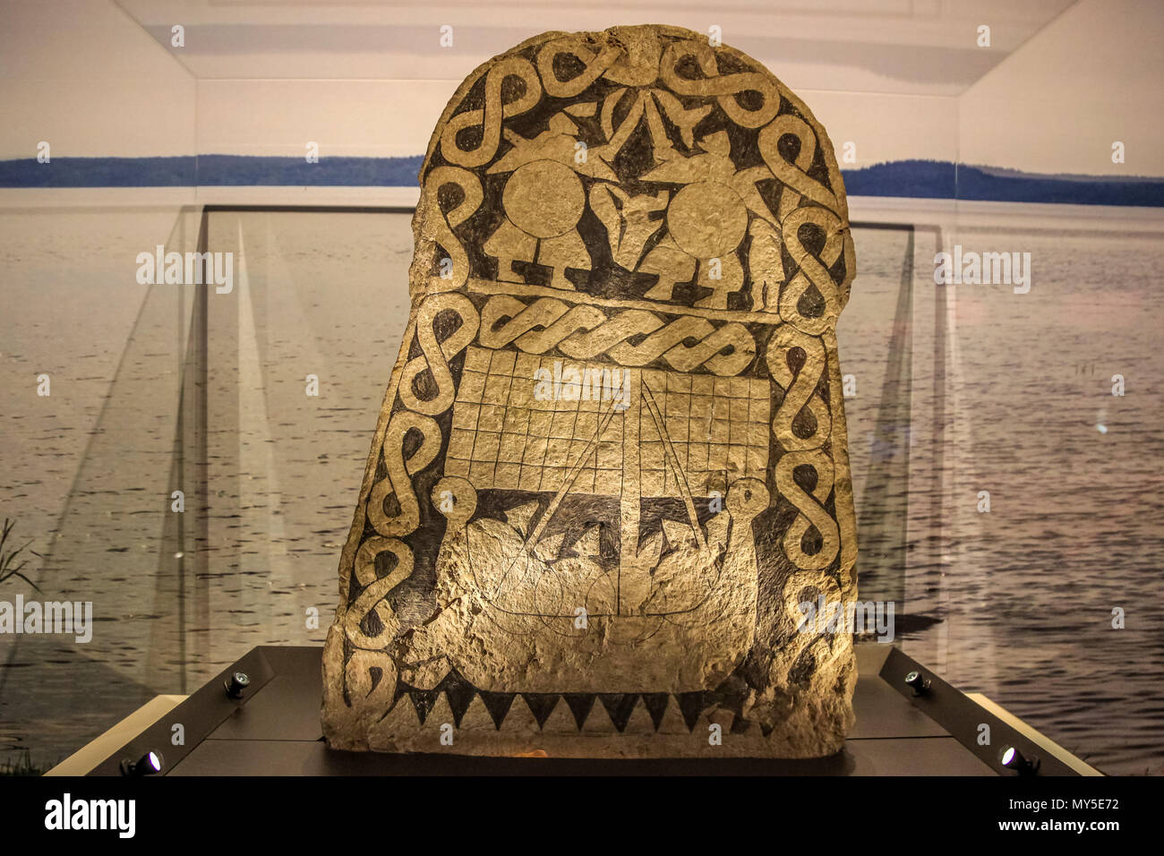 Viking artifacts hi-res stock photography and images - Alamy