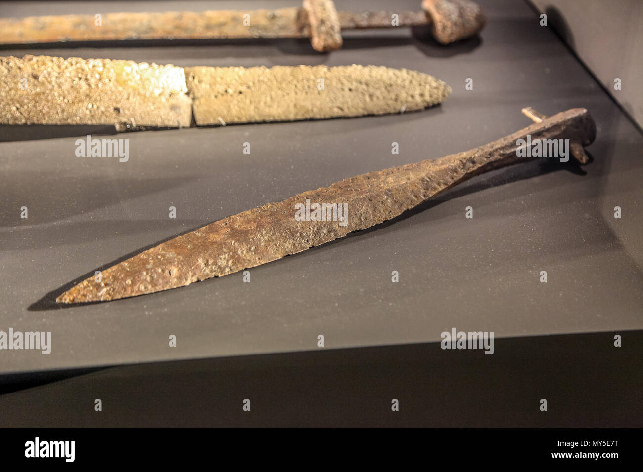 Viking artefacts hi-res stock photography and images - Alamy