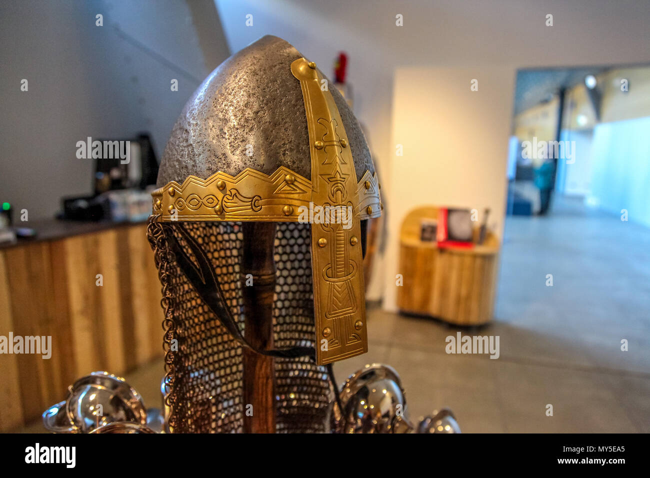 Viking Artifacts Stock Photos & Viking Artifacts Stock Images - Alamy