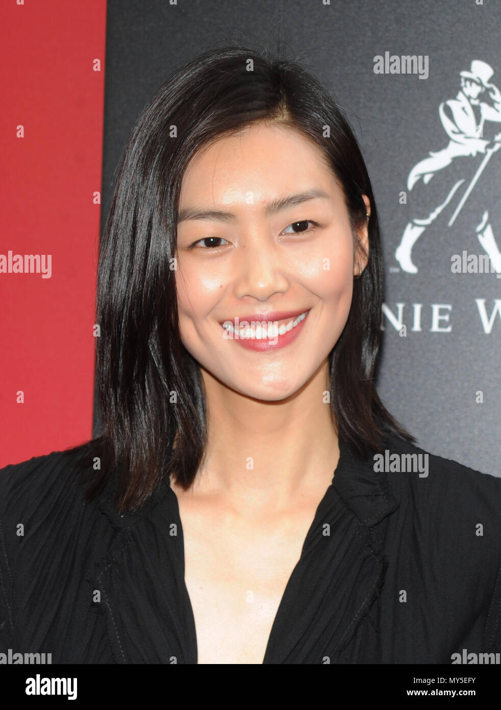 New York, NY, USA. 5th June, 2018. Liu Wen attends 'Ocean's 8' World ...
