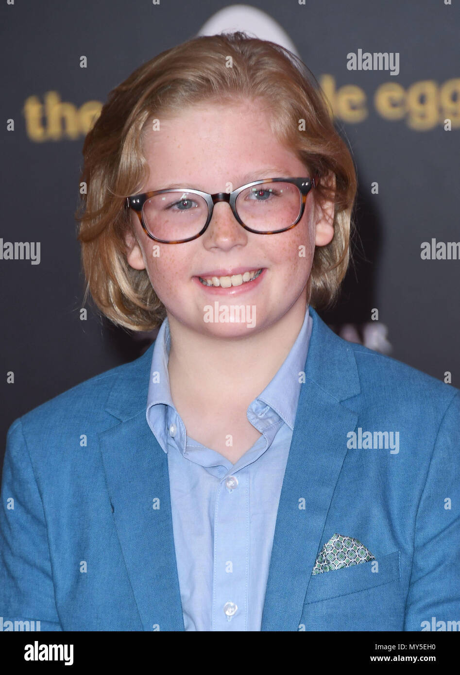 June 5, 2018 - Los Angeles, U.S. - 05 June 2018 - Hollywood, California ...