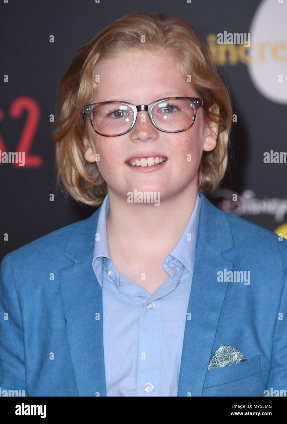 Los Angeles, USA. 5th June, 2018. 05 June 2018 - Hollywood, California ...