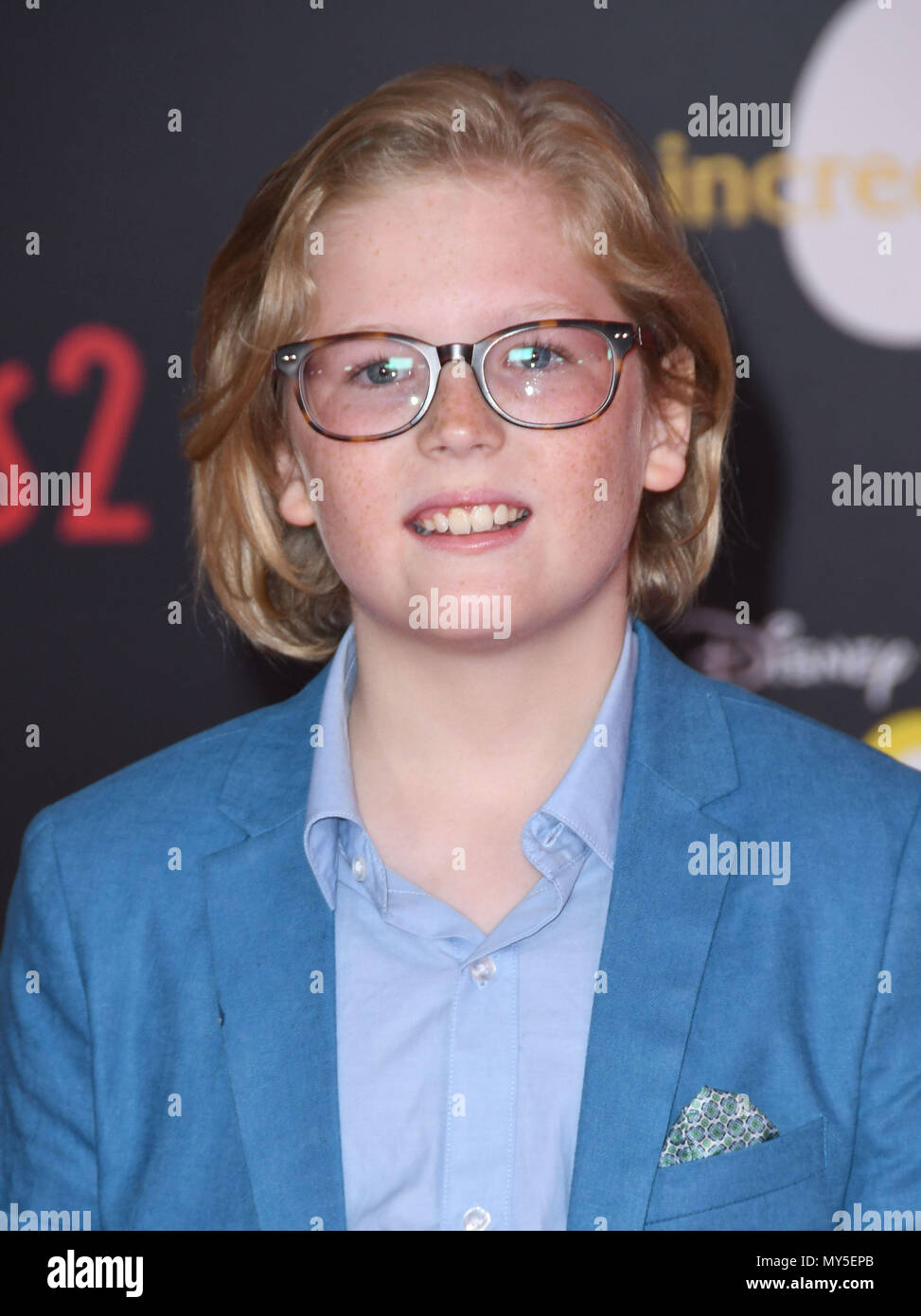 Los Angeles, USA. 5th June, 2018. 05 June 2018 - Hollywood, California ...