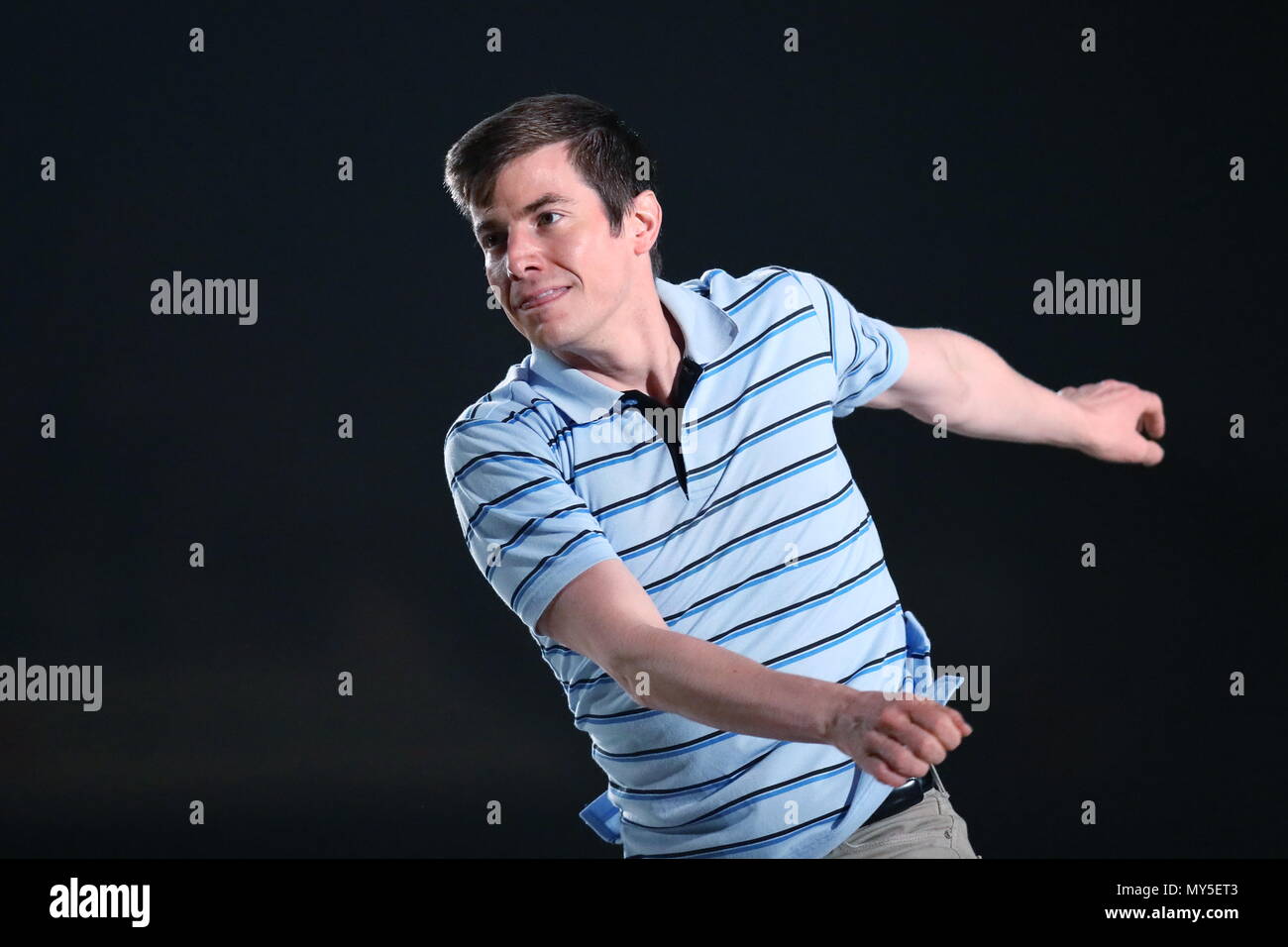 Jeffrey Buttle, MAY 25, 2018 - Figure Skating : Fantasy on Ice 2018 at ...