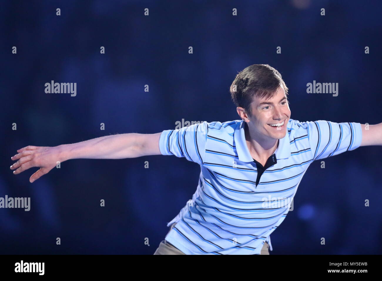 Jeffrey buttle hi-res stock photography and images - Alamy