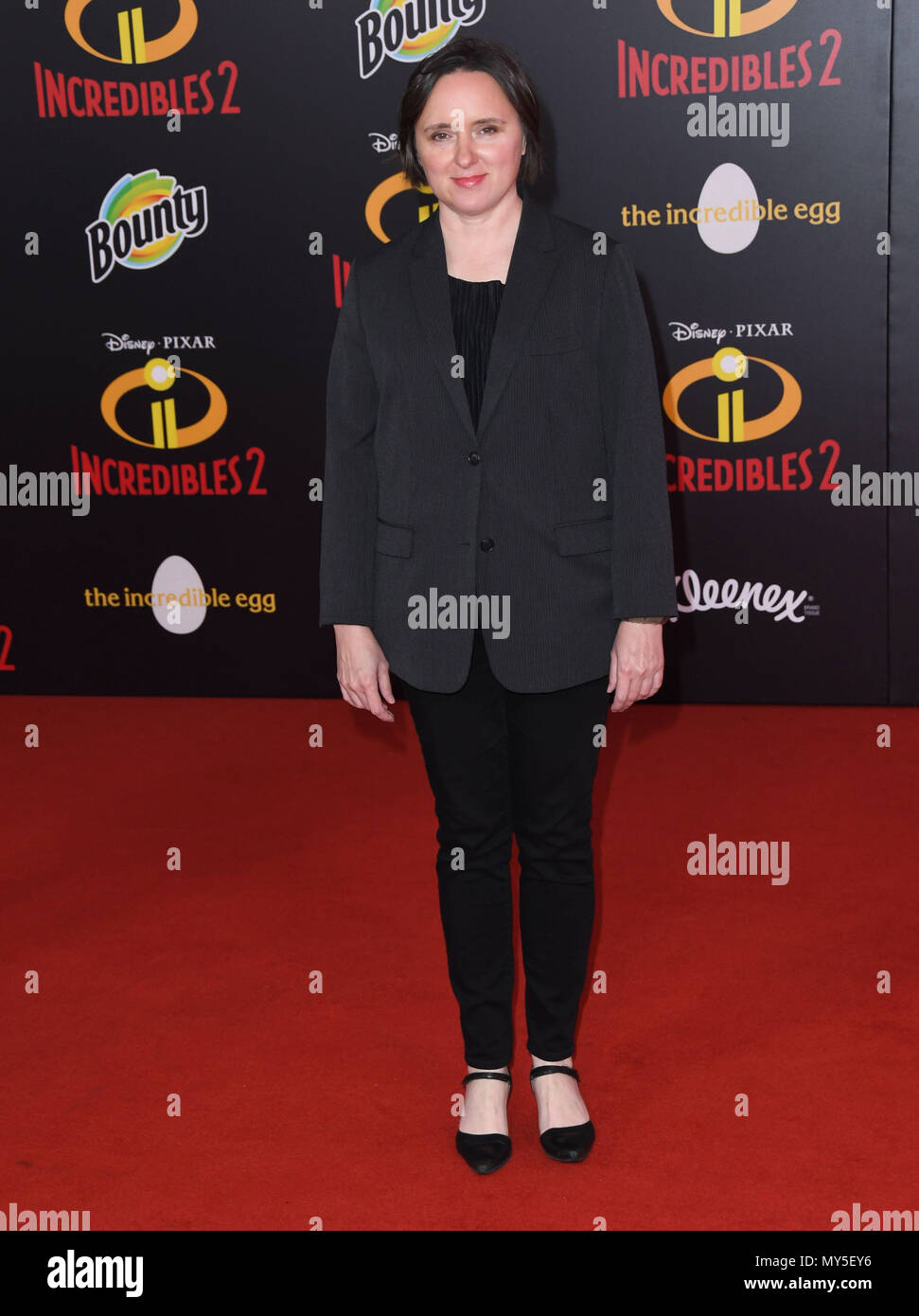 Los Angeles, USA. 5th June, 2018. 05 June 2018 - Hollywood, California ...