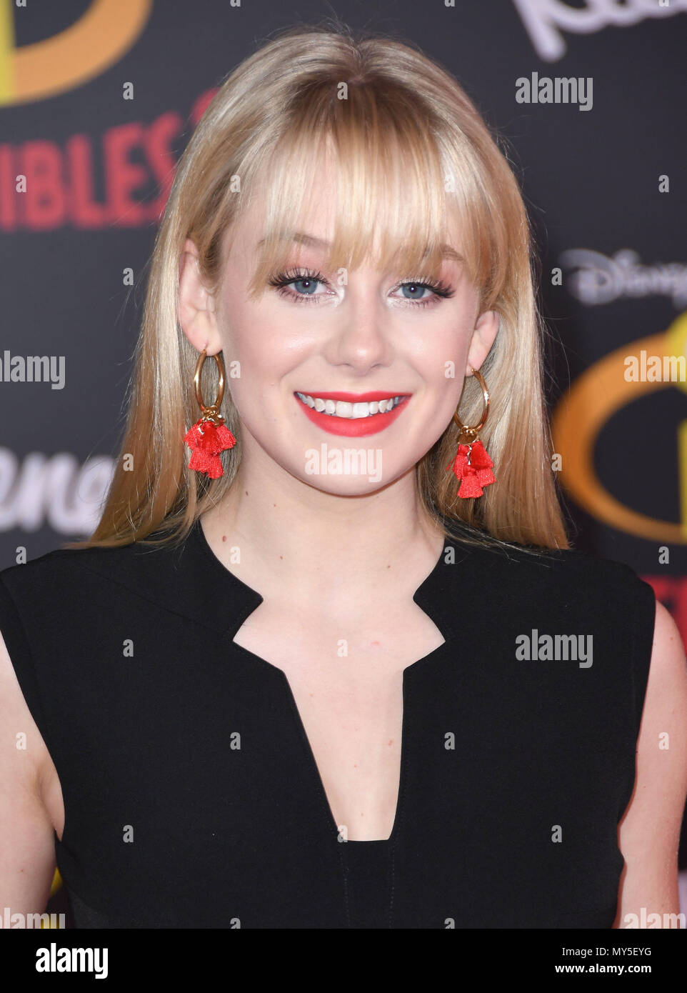 Los Angeles, USA. 5th June, 2018. 05 June 2018 - Hollywood, California ...