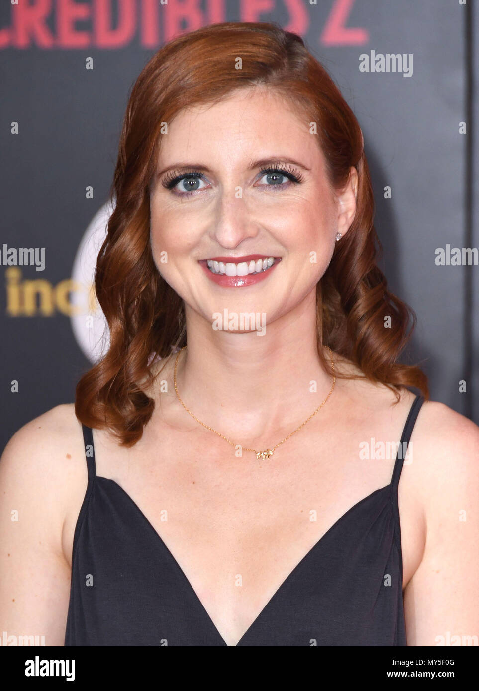 Los Angeles, USA. 5th June, 2018. 05 June 2018 - Hollywood, California ...