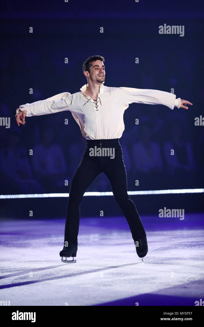 Javier Fernandez, MAY 25, 2018 - Figure Skating : Fantasy on Ice 2018 ...