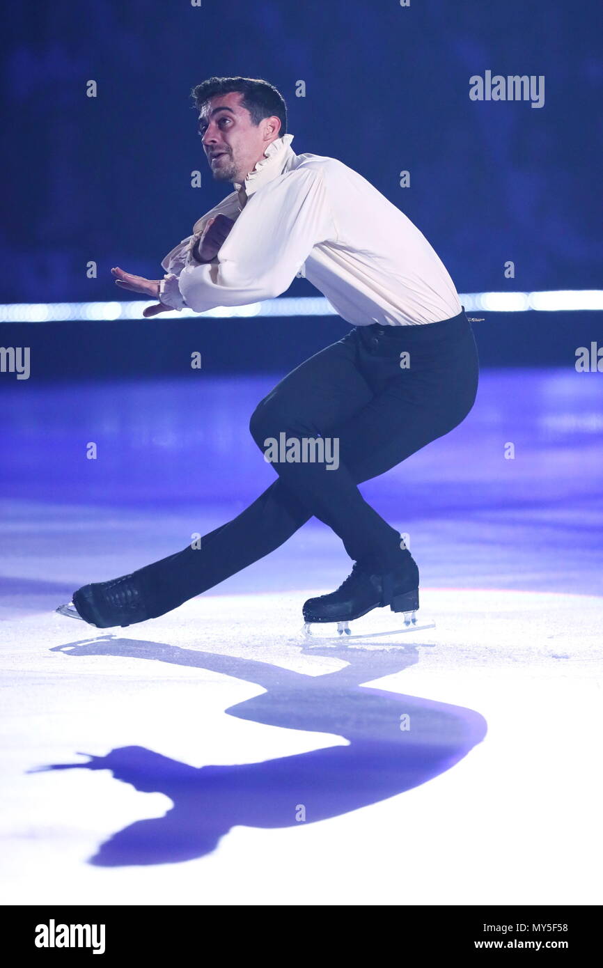 Javier Fernandez, MAY 25, 2018 - Figure Skating : Fantasy on Ice 2018 ...