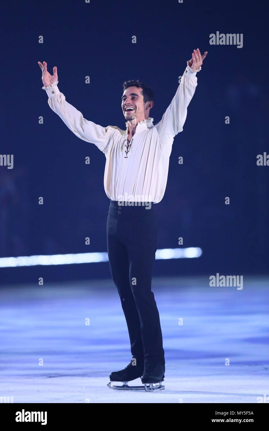 Javier Fernandez, MAY 25, 2018 - Figure Skating : Fantasy on Ice 2018 ...