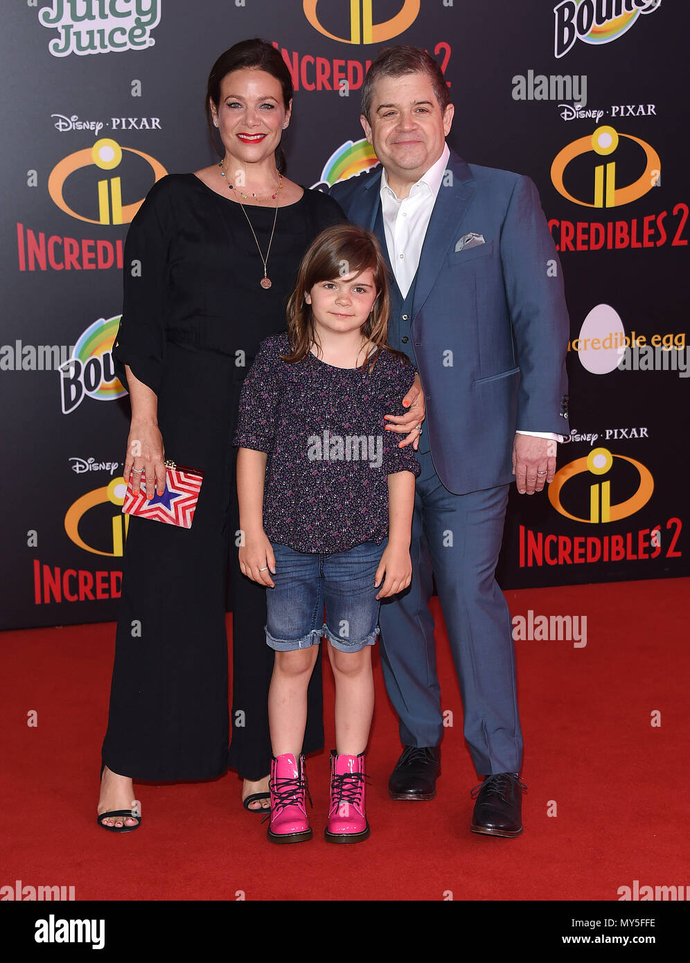 Hollywood, California, USA. 5th June, 2018. Meredith Salenger, Alice ...