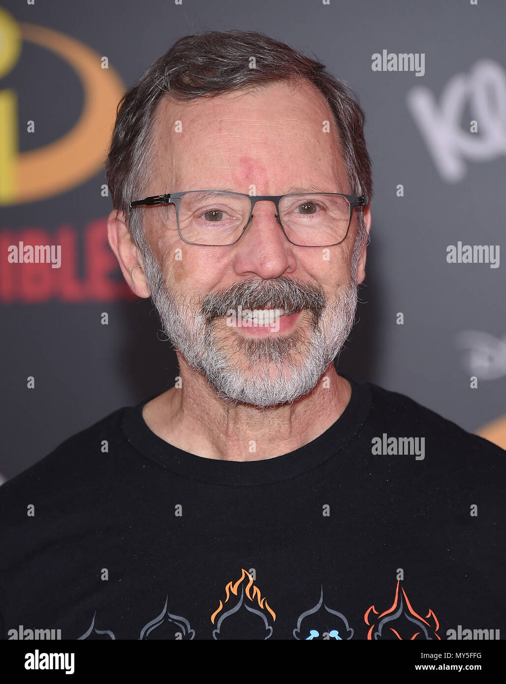 The incredibles film premiere hollywood hi-res stock photography and ...