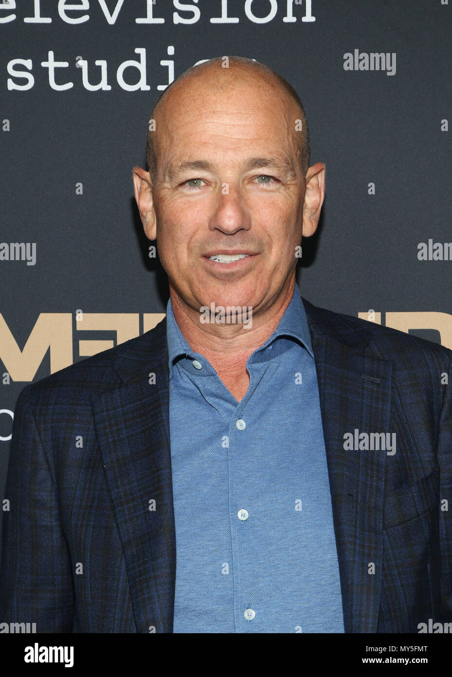 Beverly Hills, USA. 5th June, 2018. Howard Gordon, pictured at the ...