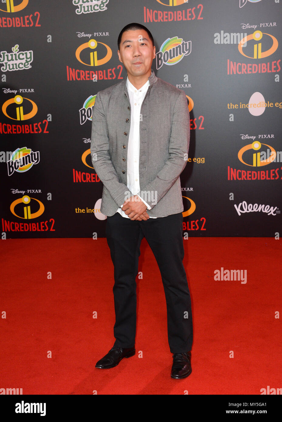 Toby chu hi-res stock photography and images - Alamy