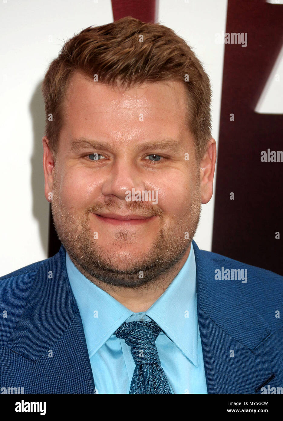 New York City, New York, USA. 5th June, 2018. Actor/talk show host ...
