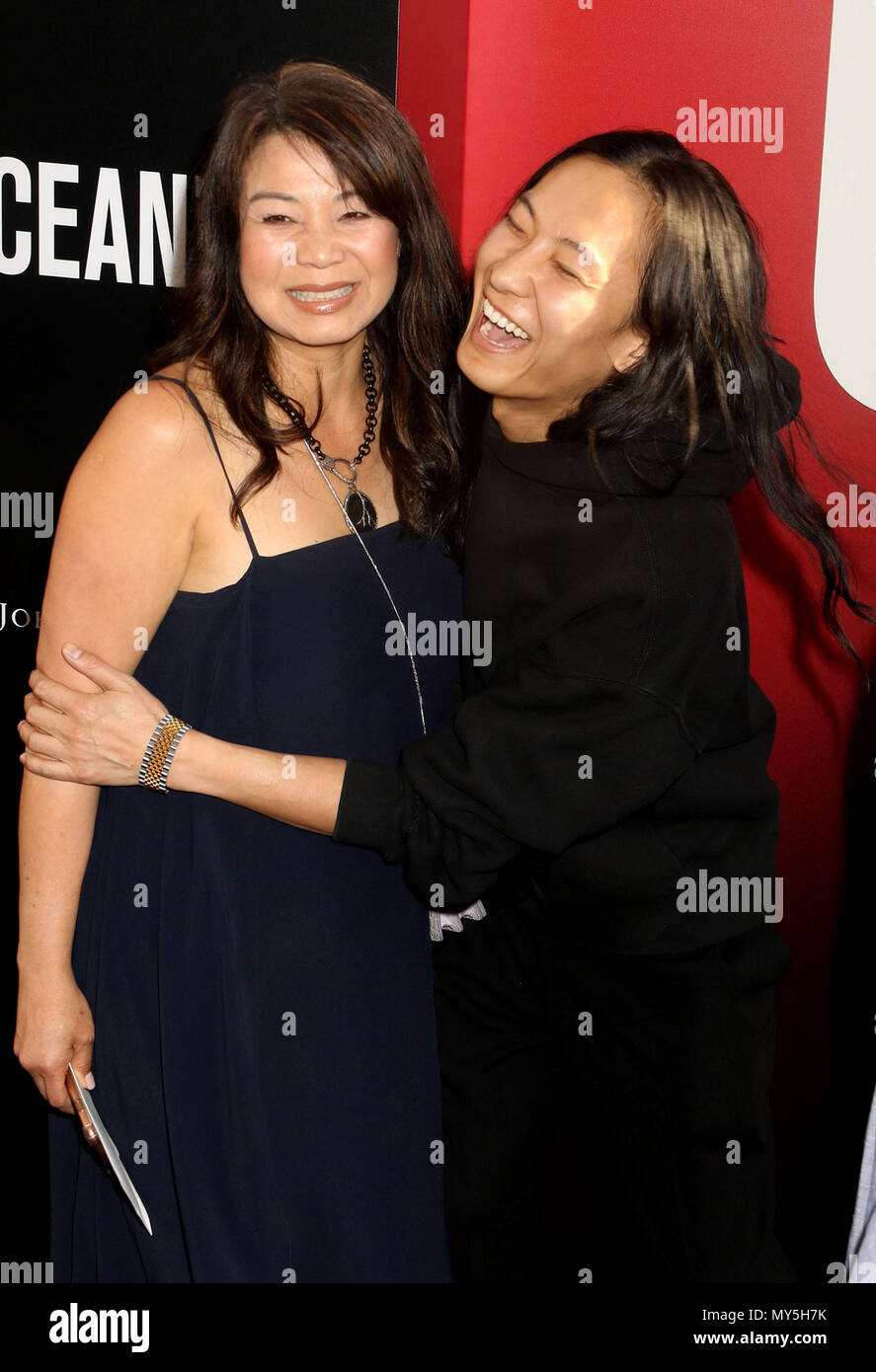 Alexander Wang Sister