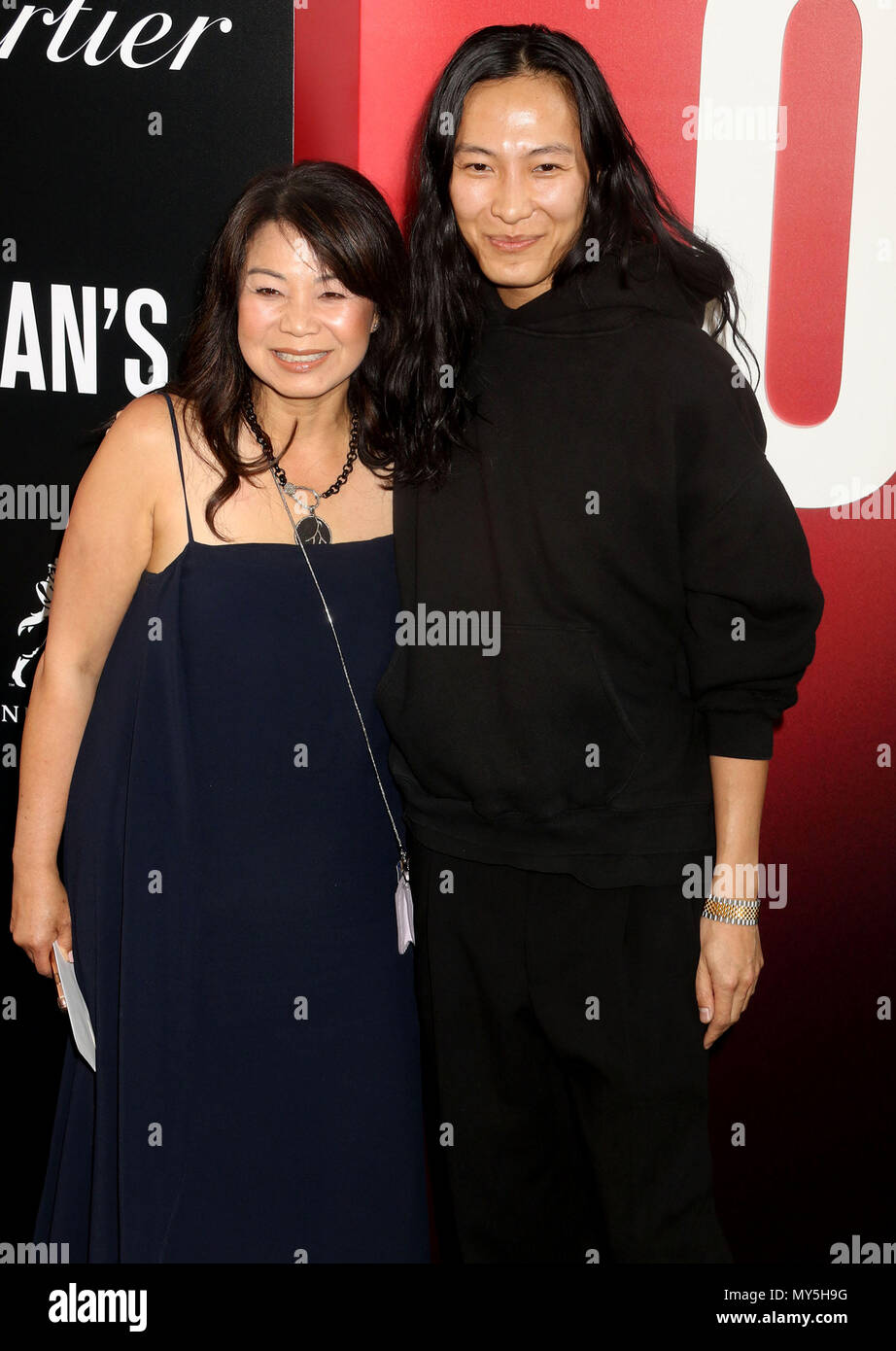 Alexander Wang Sister