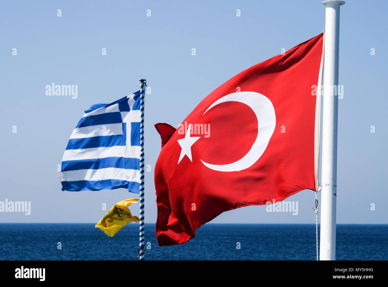 Samos griechenland hi-res stock photography and images - Alamy