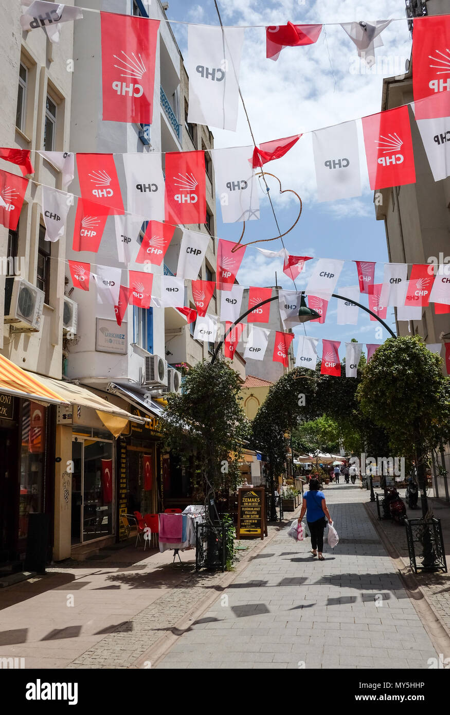 Cumhuriyet Halk Party High Resolution Stock Photography and Images - Alamy