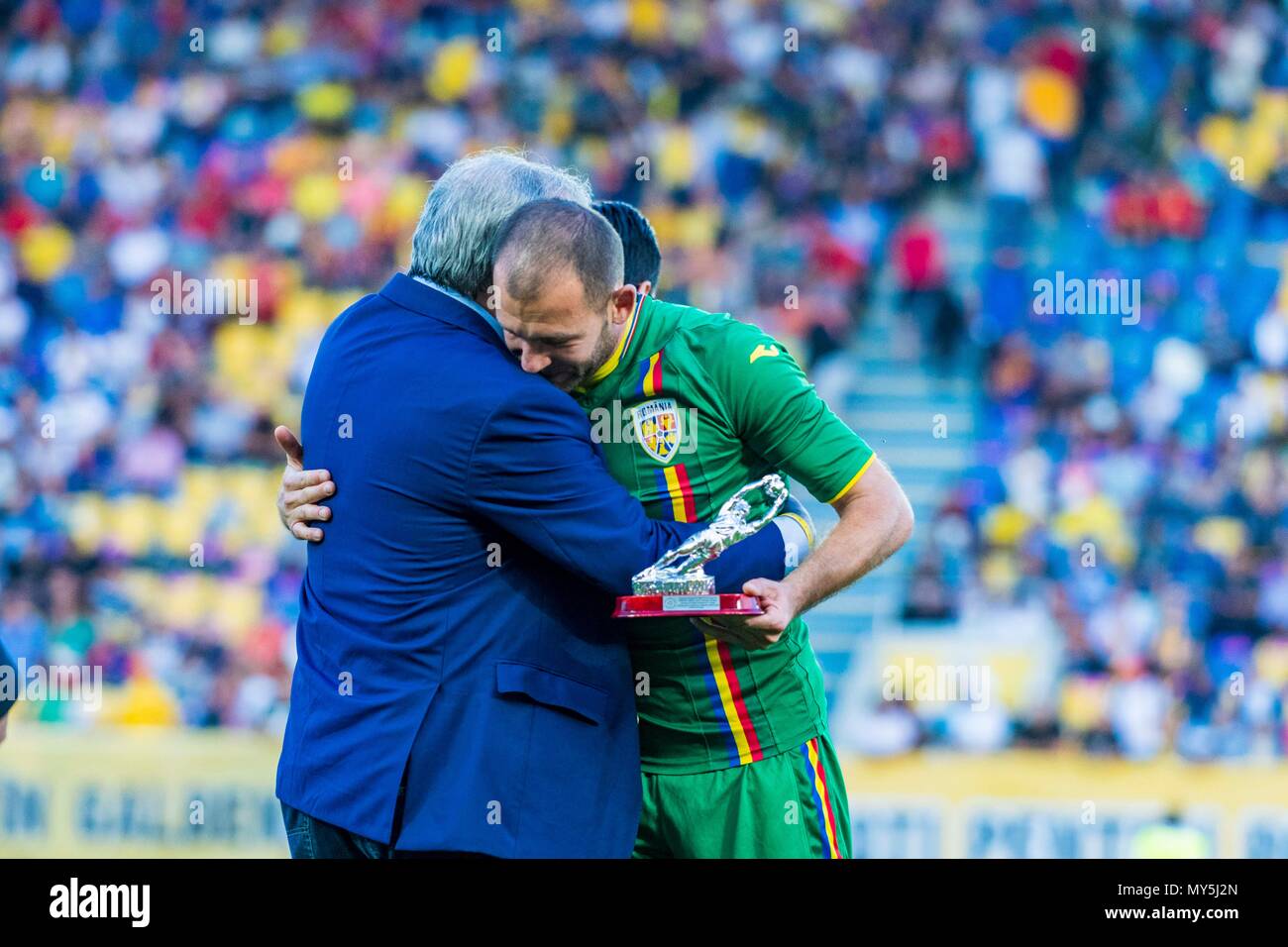 Romania Football Federation High Resolution Stock Photography and ...