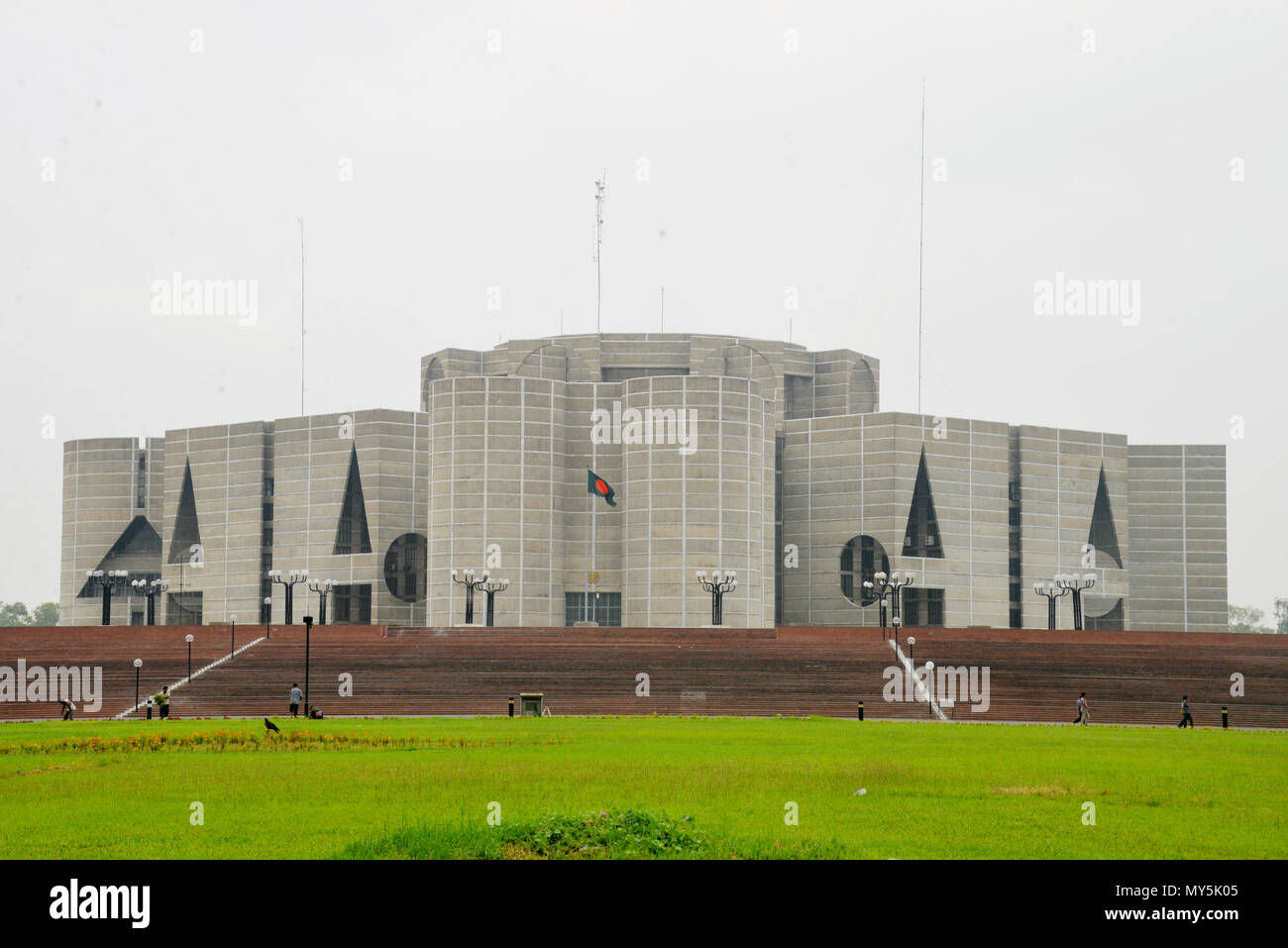 Bangladesh parliament hi-res stock photography and images - Alamy