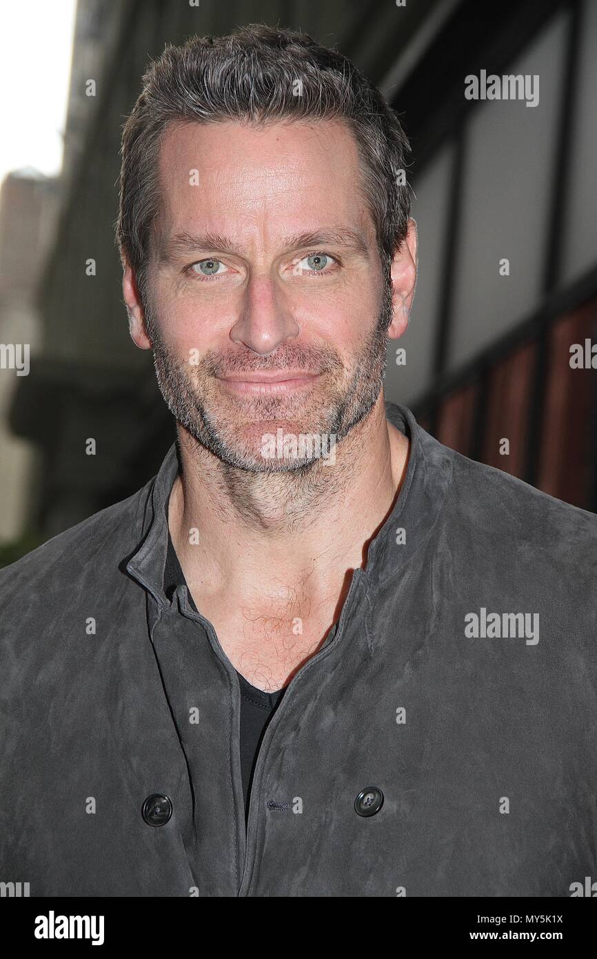 New York, NY, USA. 5th June, 2018. Peter Hermann pictured as The cast ...