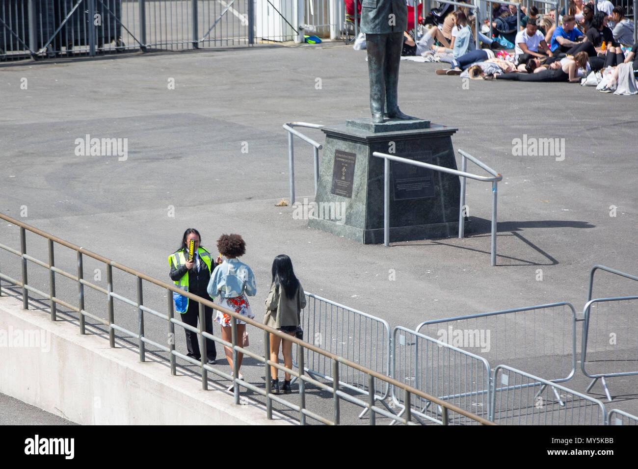 Beyonce concert hi-res stock photography and images - Alamy
