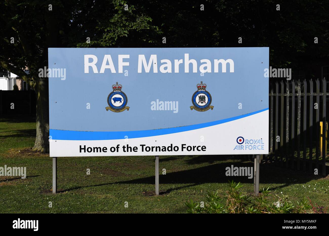 Norfolk, UK. 6th Jun, 2018.New F-35 Lightning aircraft arrive at RAF ...