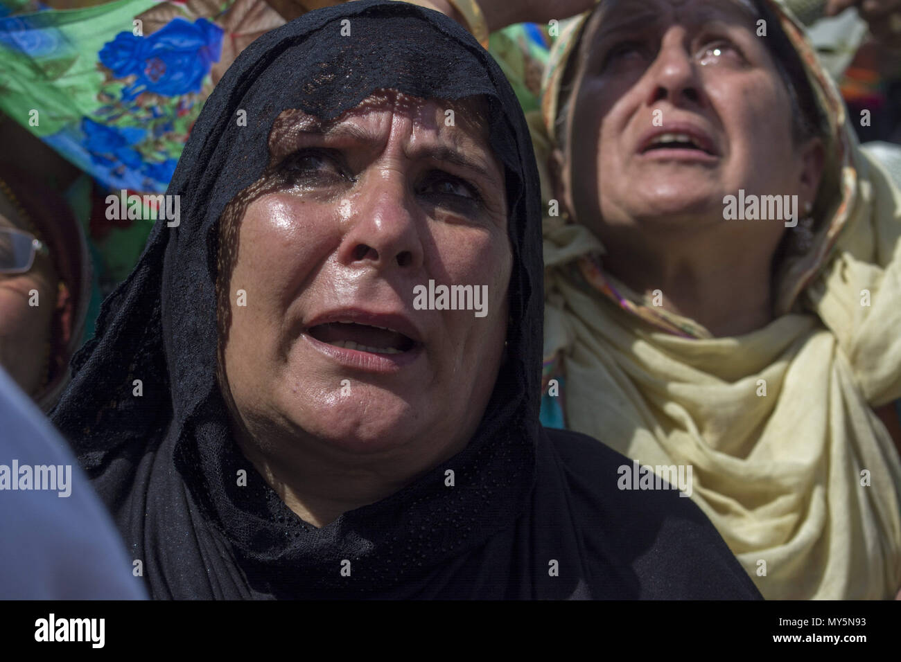 Lady caliph hi-res stock photography and images - Alamy