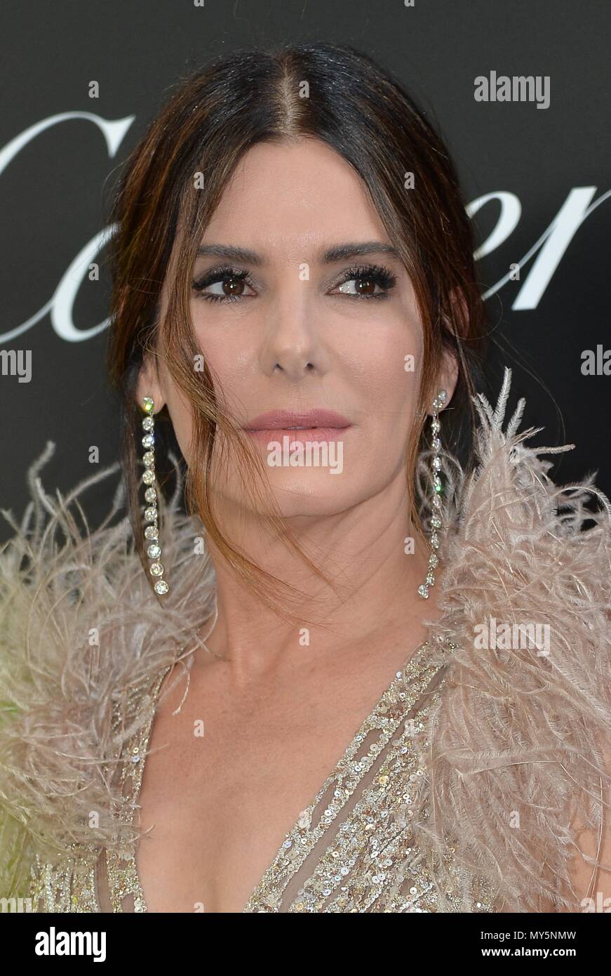 New York, NY, USA. 5th June, 2018. Sandra Bullock at arrivals for OCEAN ...