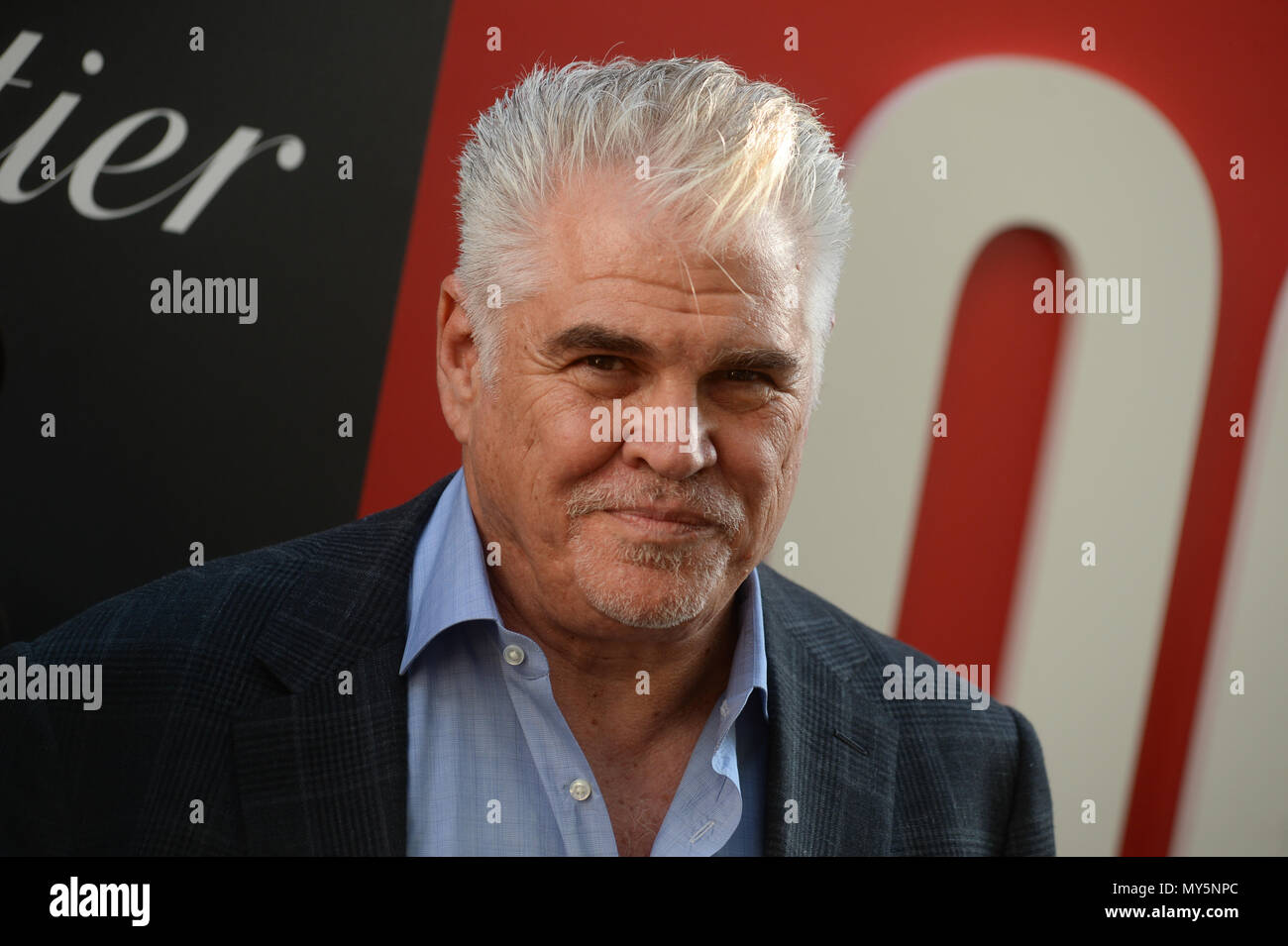 New York, USA. 5th June, 2018. Gary Ross attends 'Ocean's 8' World ...