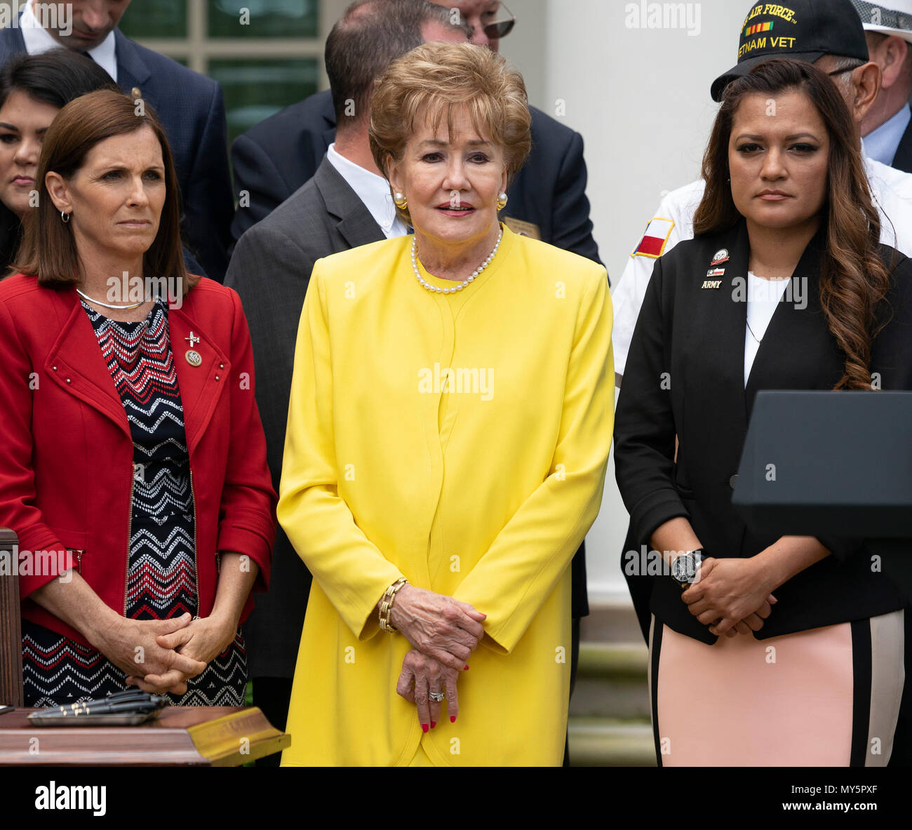 Washington, United States Of America. 06th June, 2018. Former United ...
