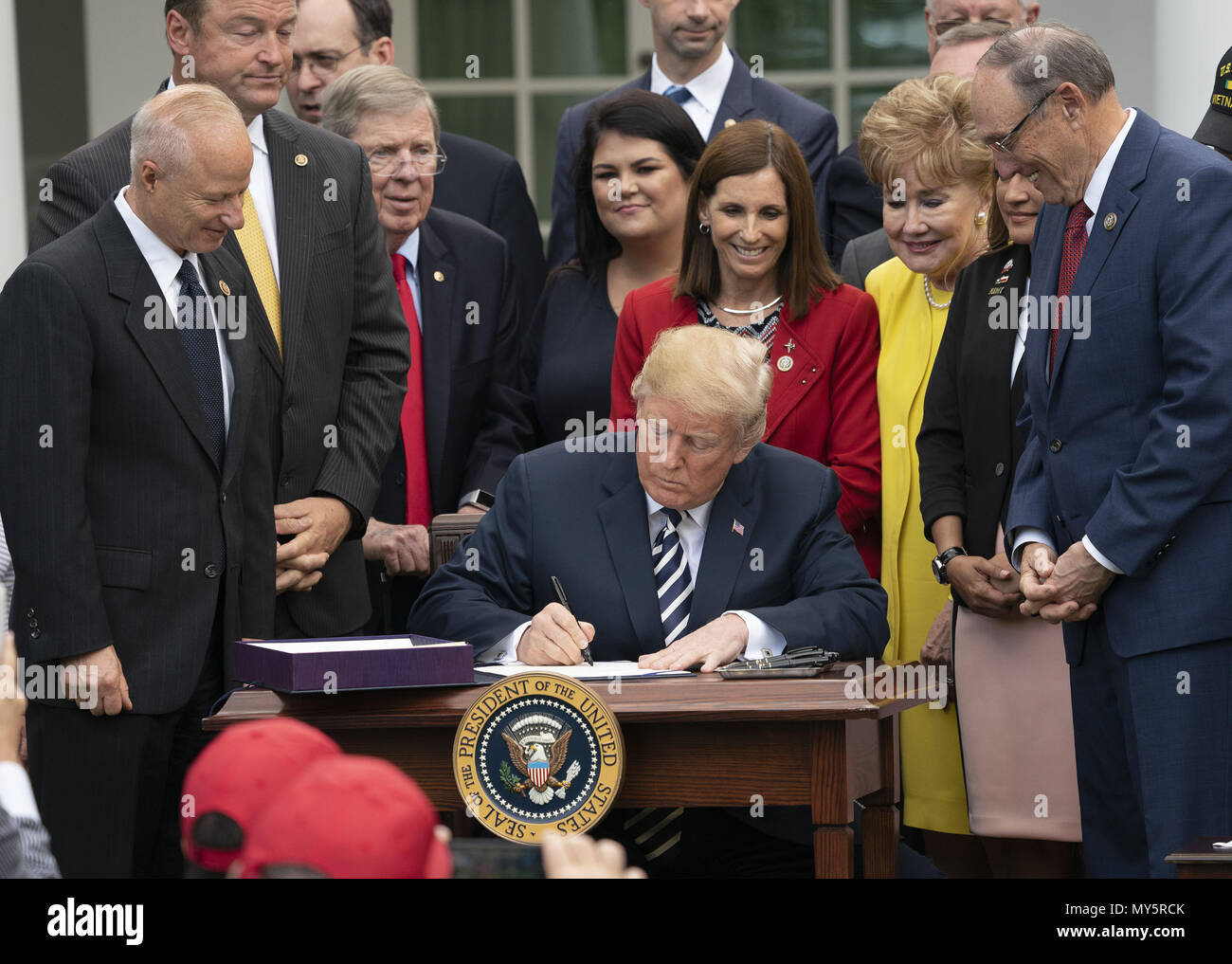 Mission act hi-res stock photography and images - Alamy