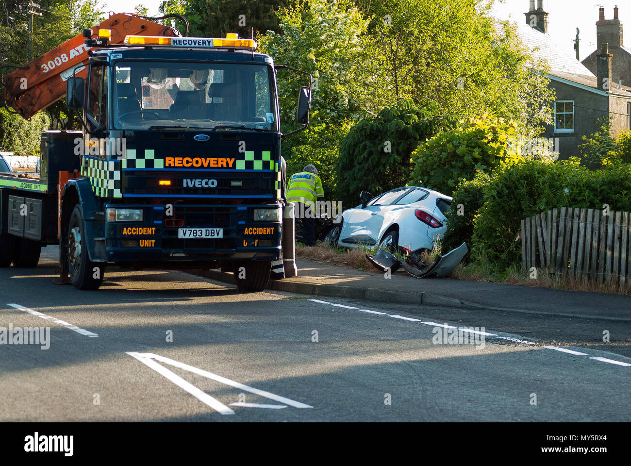 Crook of devon scotland hi-res stock photography and images - Alamy