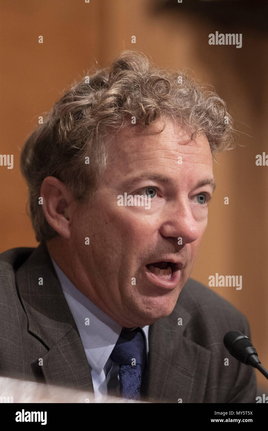 Washington, District of Columbia, USA. 6th June, 2018. United States ...