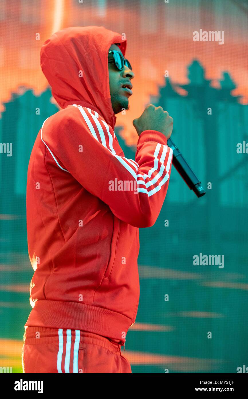 21 savage concert hi-res stock photography and images - Alamy