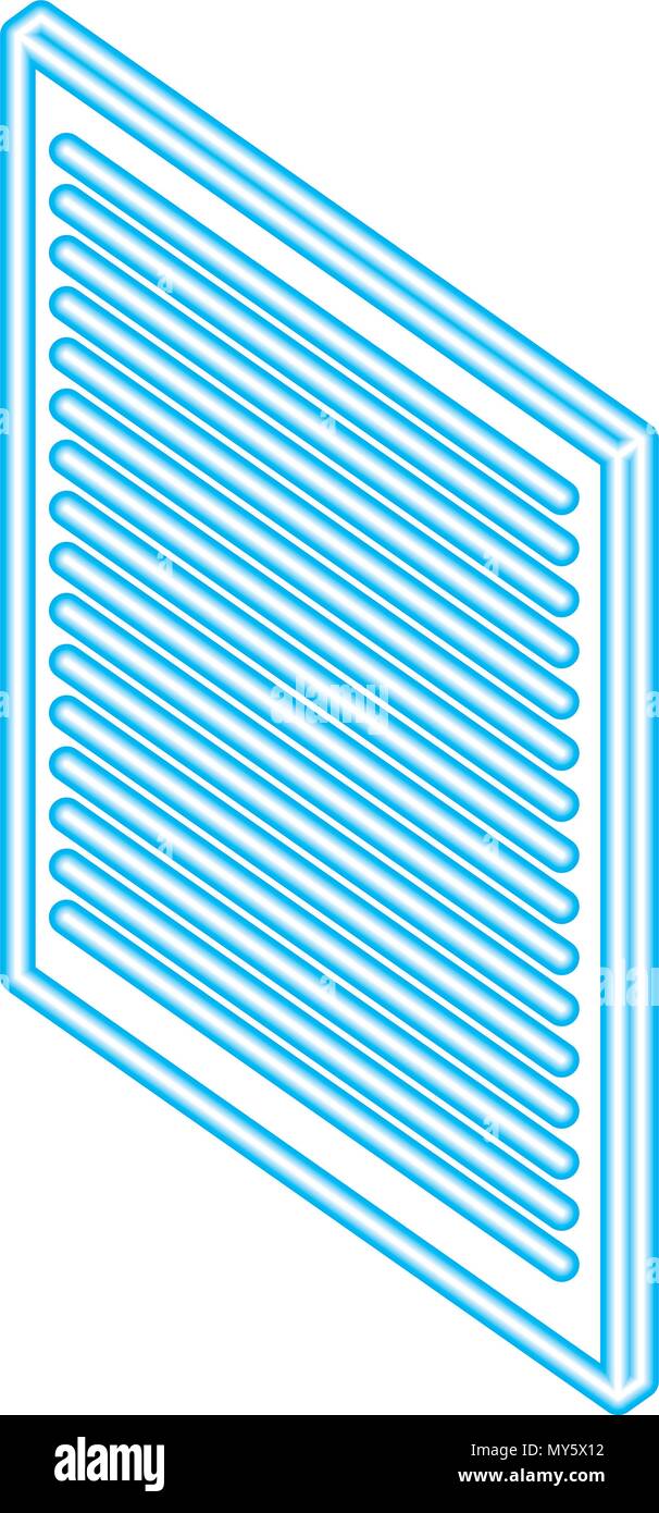 isometric paper document sheet design vector illustration Stock Vector ...