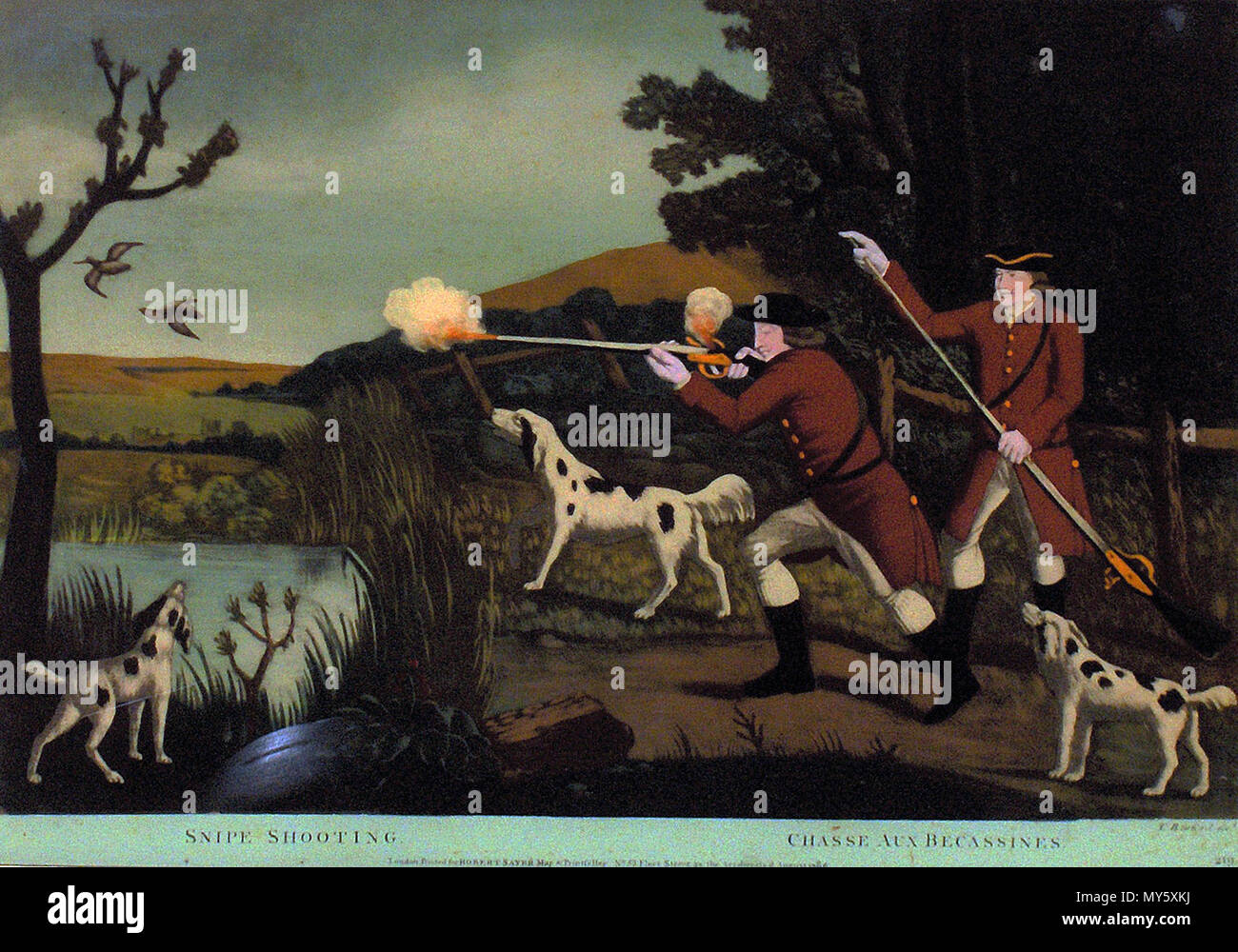 Snipe shooting hi-res stock photography and images - Alamy