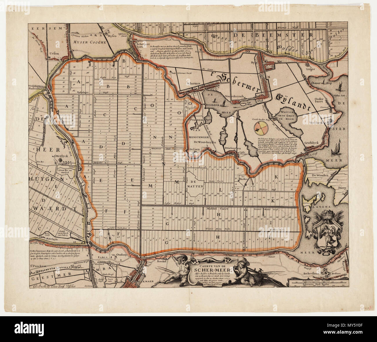 Kavelkaart hi-res stock photography and images - Alamy