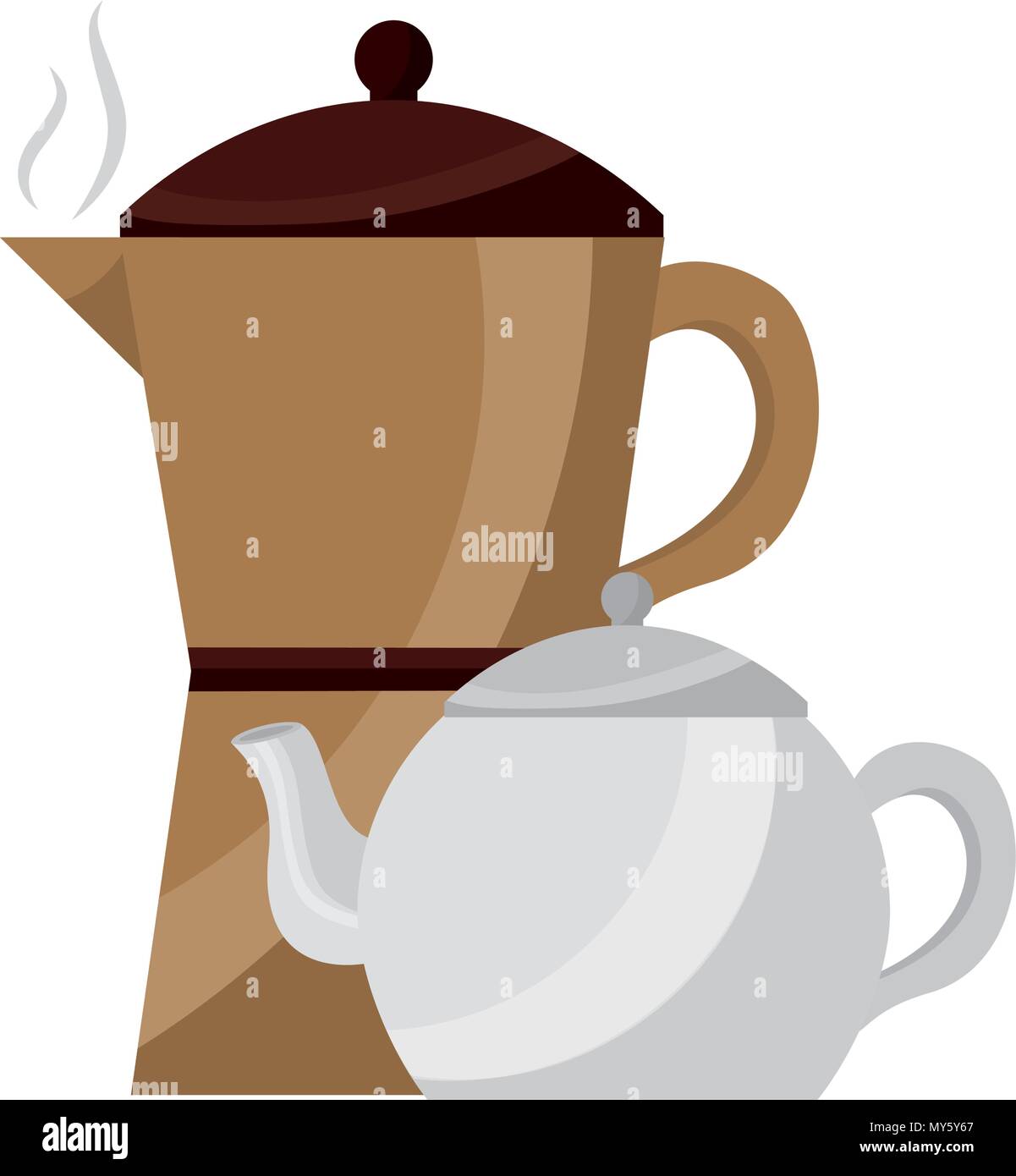 Enamel maker Stock Vector Images - Alamy