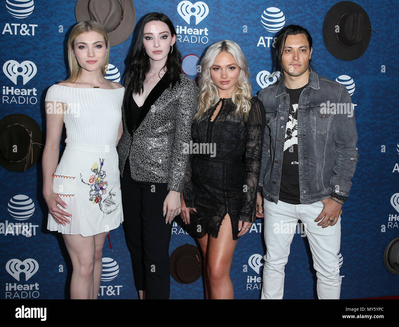 2018 iHeartCountry Festival at Frank Erwin Center in Austin Texas ...