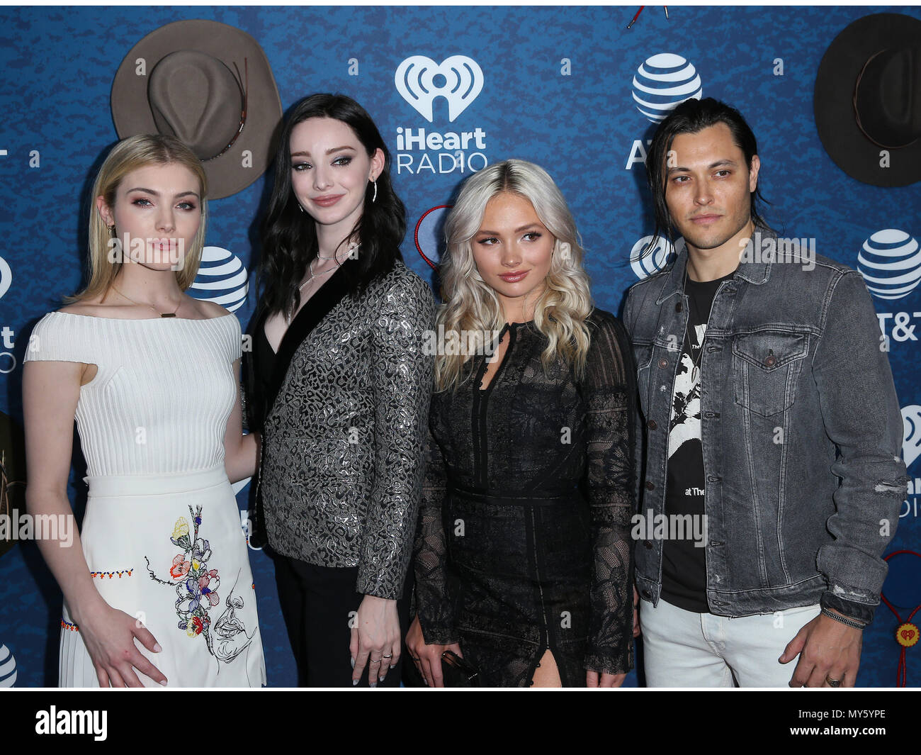 2018 iHeartCountry Festival at Frank Erwin Center in Austin Texas ...