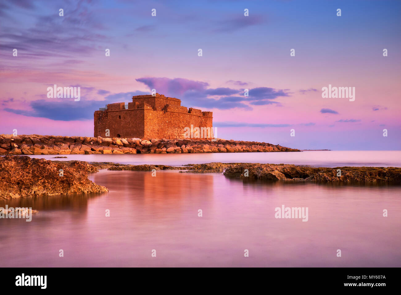 Turkish castle hi-res stock photography and images - Alamy
