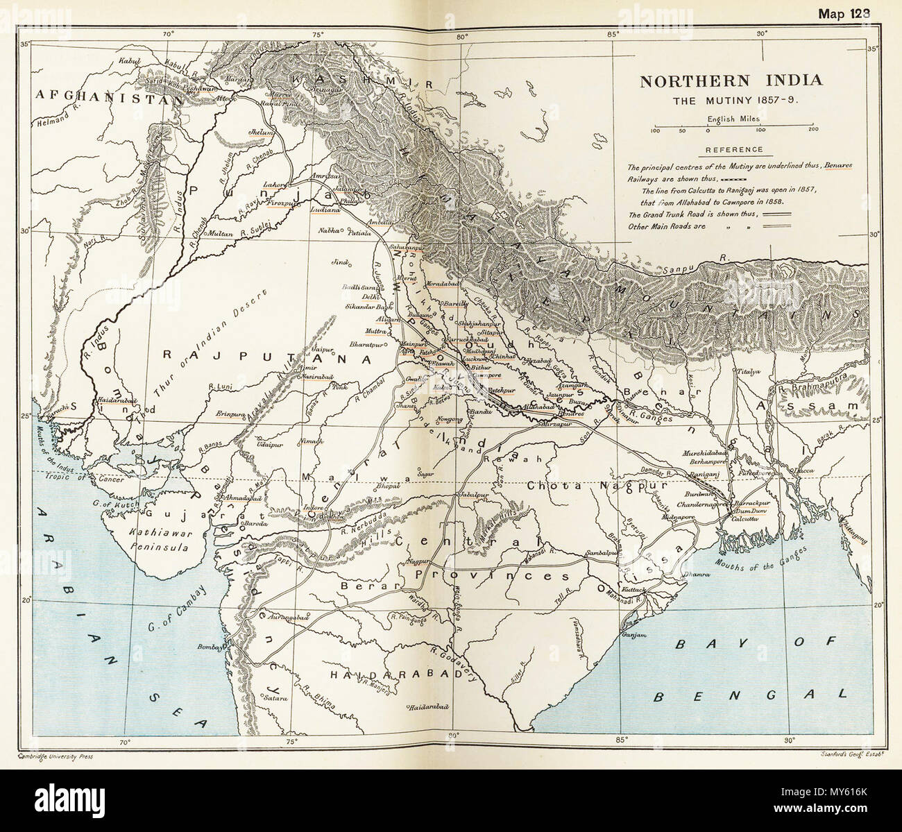 Colonialism india hi-res stock photography and images - Alamy