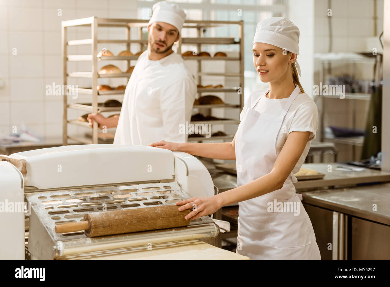 Bakers equipment hi-res stock photography and images - Alamy