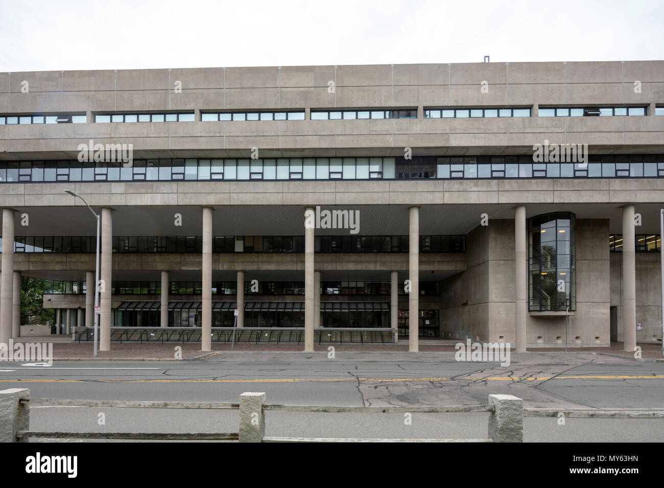 The Harvard Graduate School of Design (also known as The GSD), Gund ...